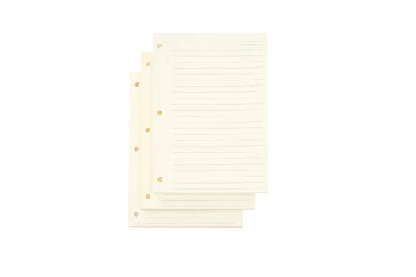 Replacement Paper for Borlino 3-Screw Journals