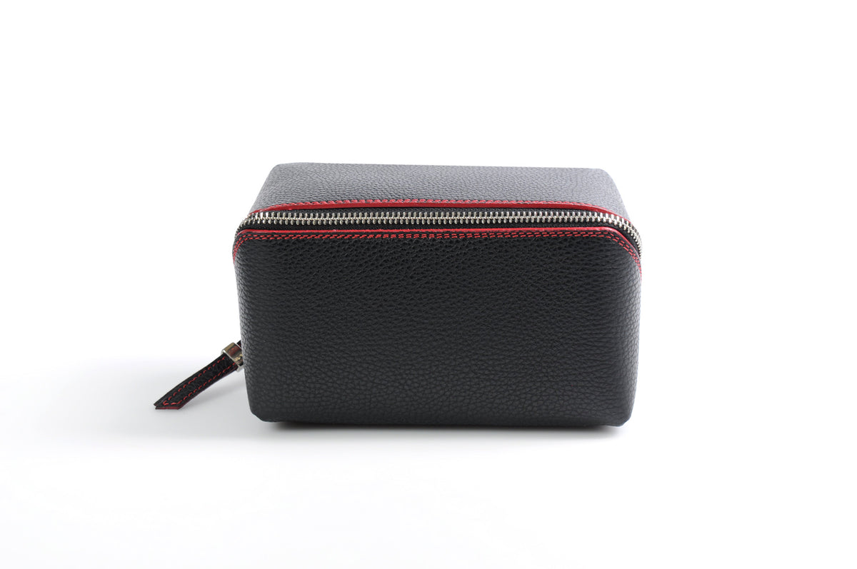 Italian Leather Tech & Travel Cases - Borlino